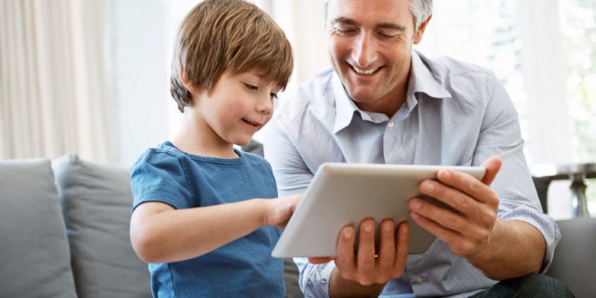 Media Use By Children: Monitor and Model