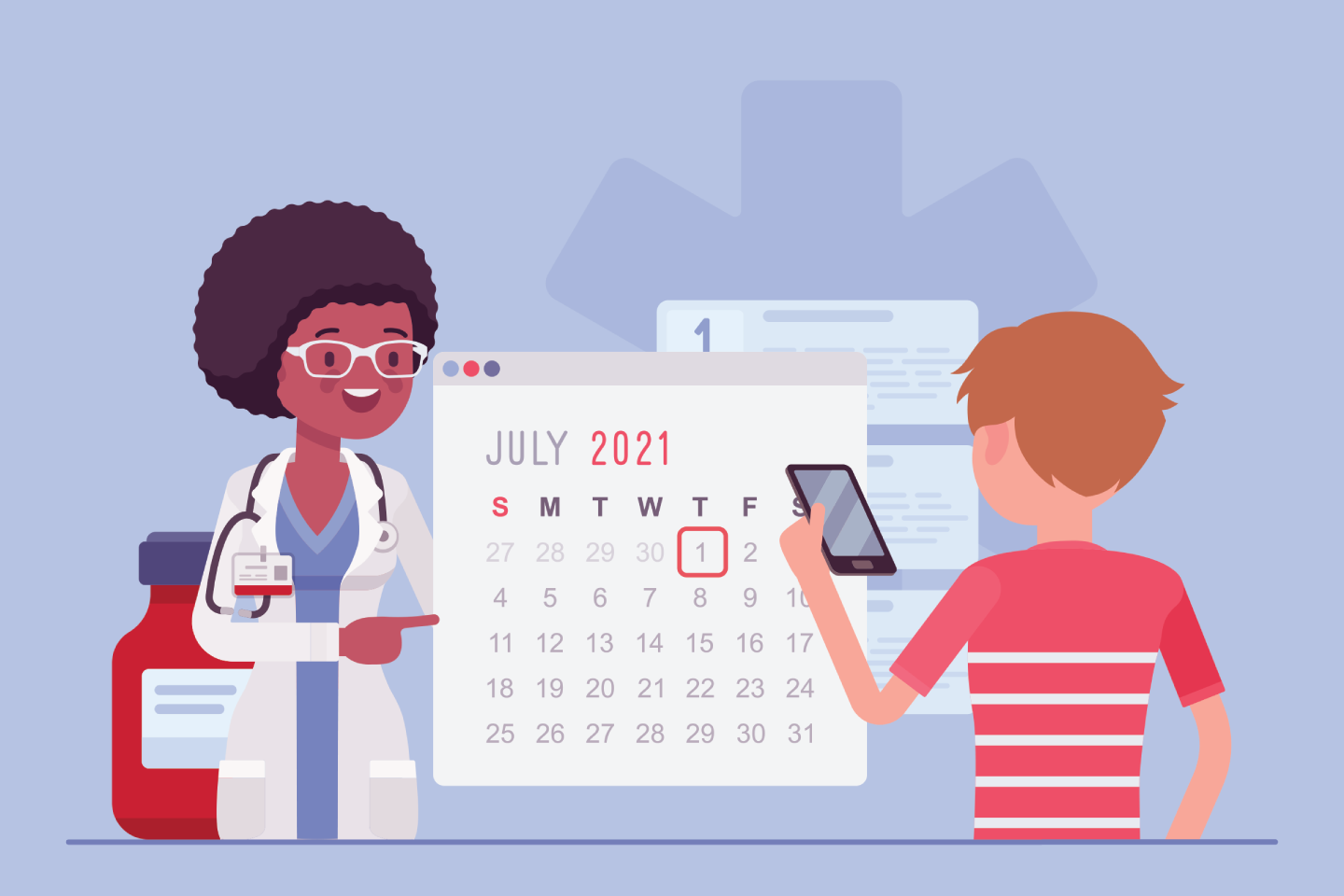 Advantages of Your Patient Portal