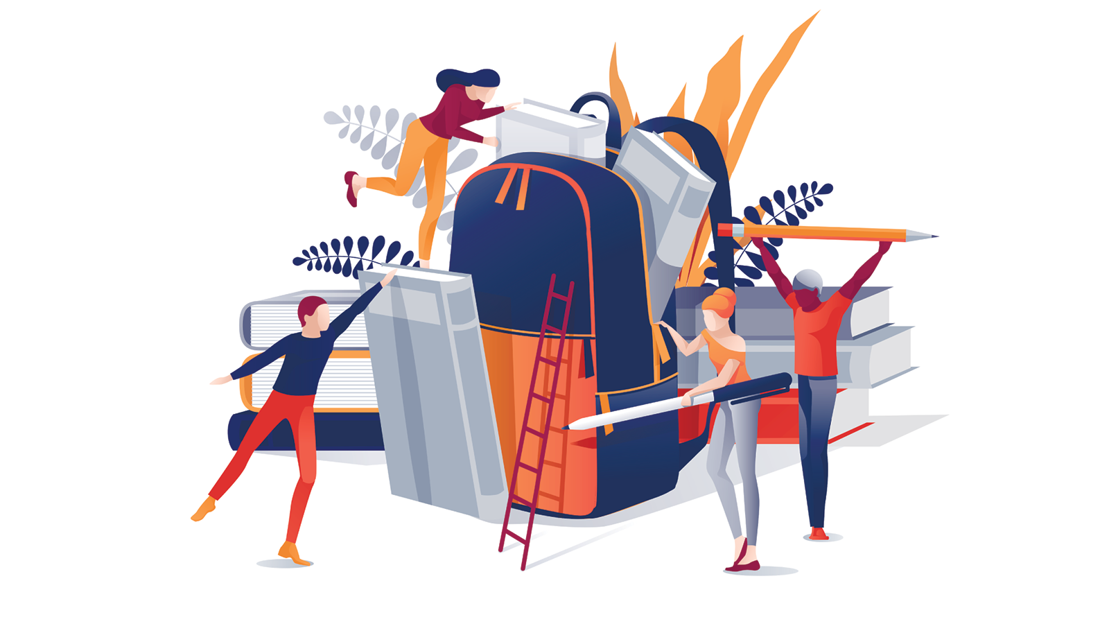 Back to School: COVID-19 Boosters and More