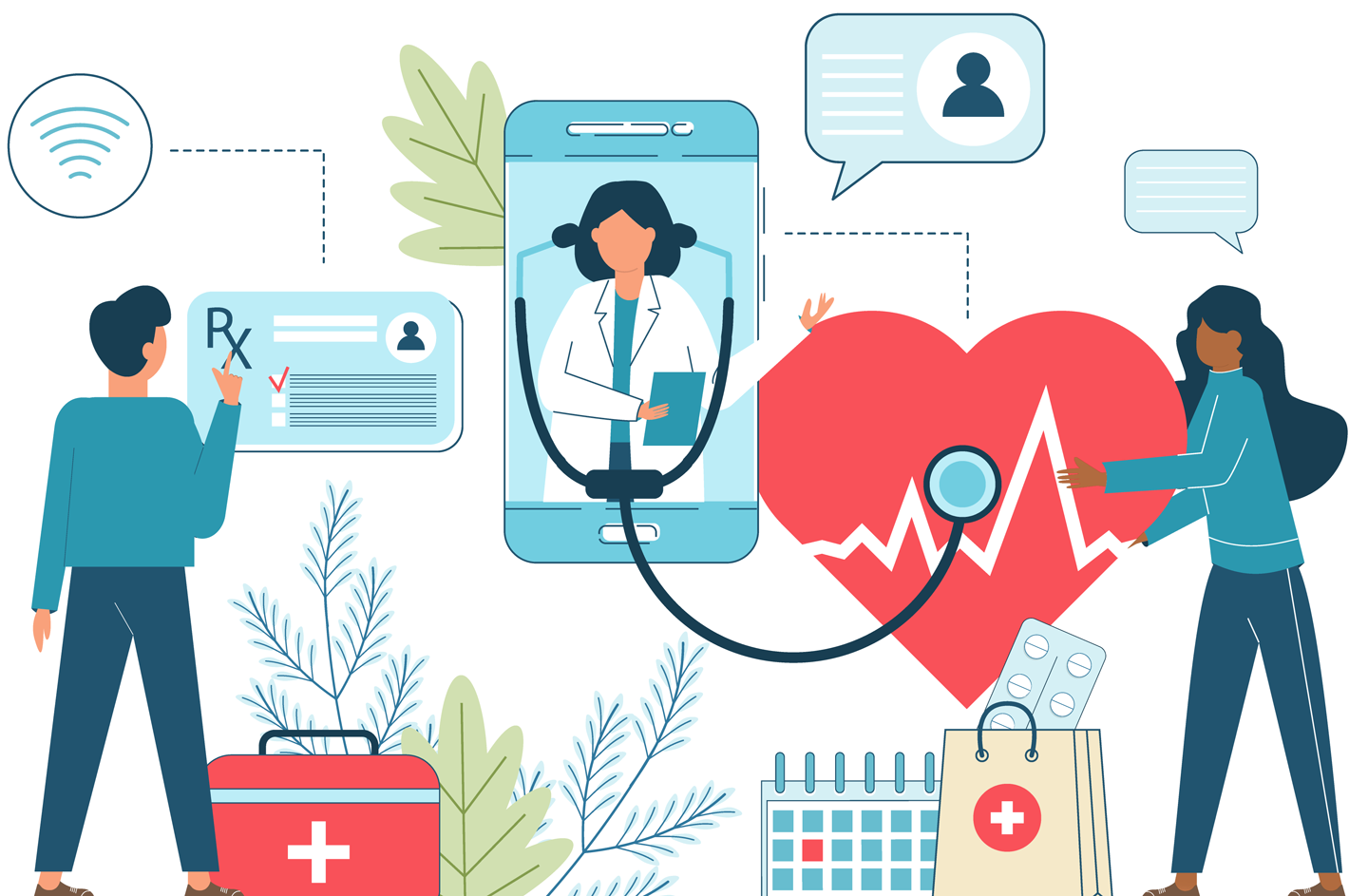 The Pediatrician’s Guide to Managing Teleworkers