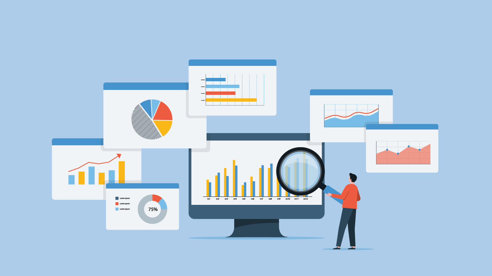 5 PCC Reports for Office Managers