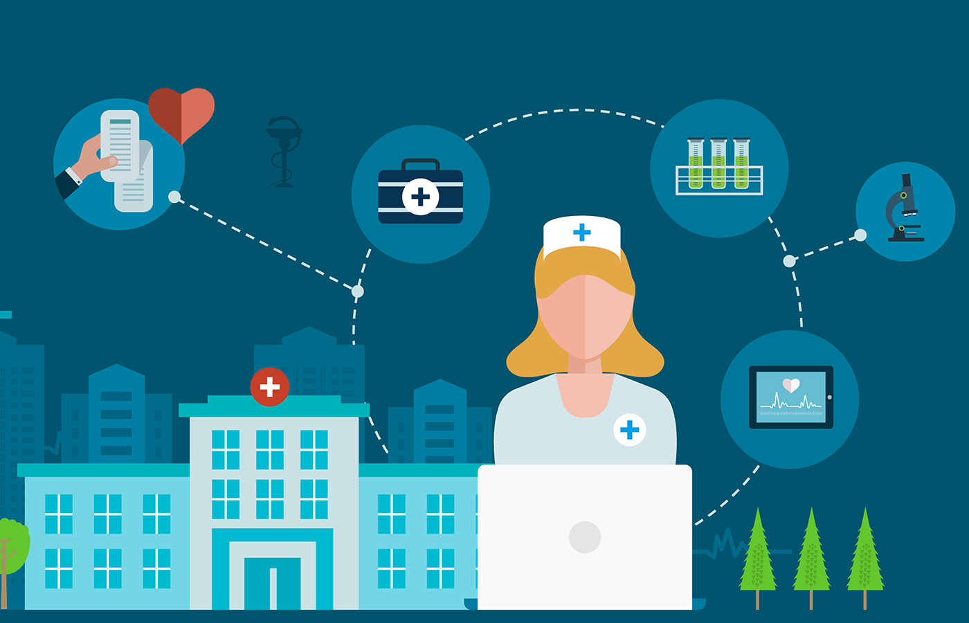 How A Pediatric Practice Used Social Media to Connect to Patients