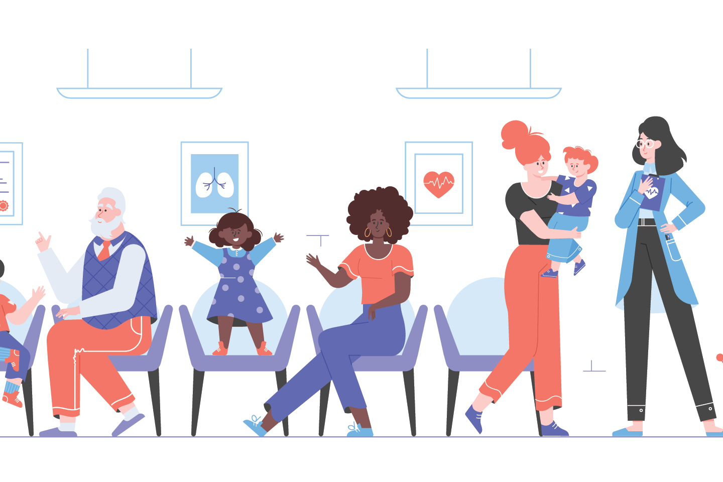 10 Questions to Ask When Designing a Pediatric Waiting Room