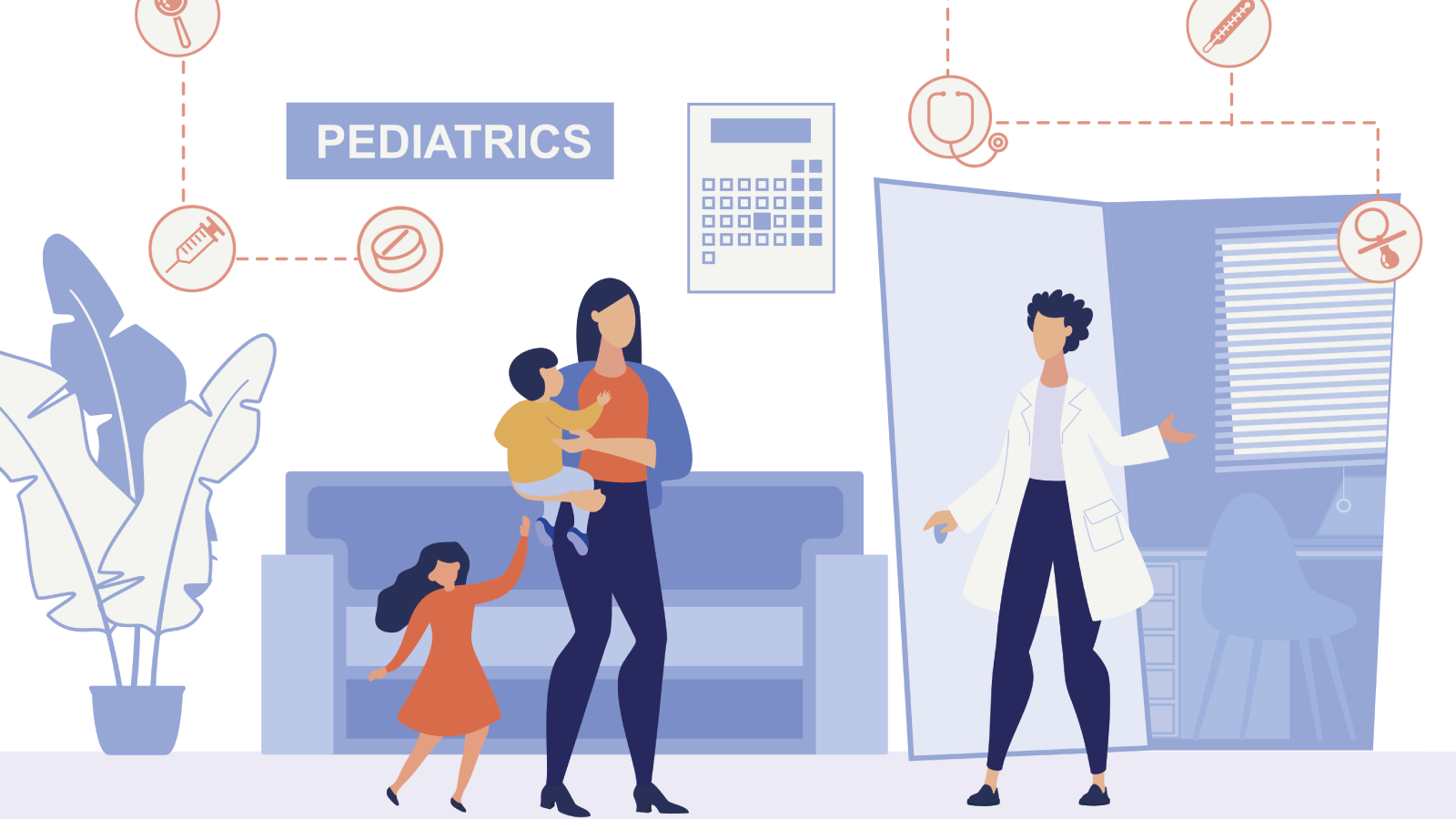 Hiring New Employees in a Tight Pediatric Market