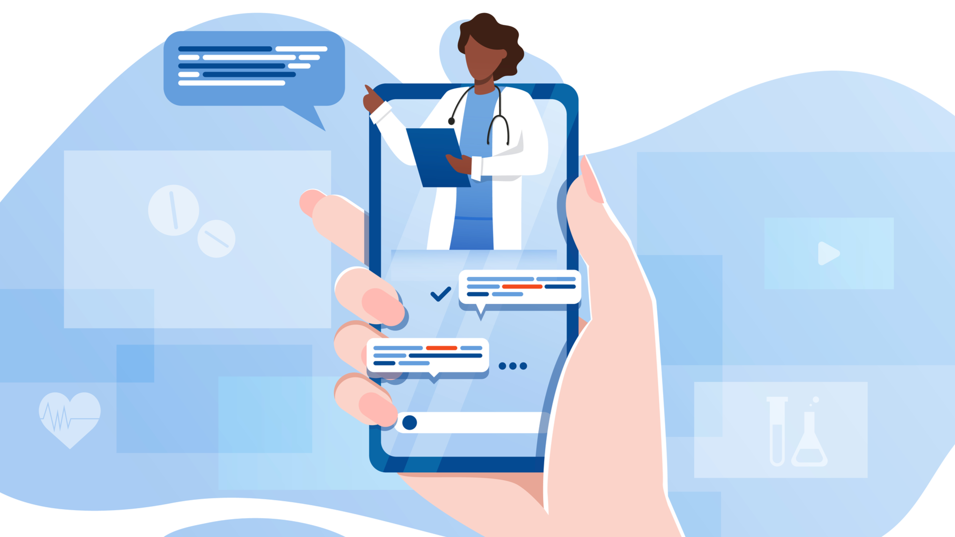 Pediatrics in Your Pocket: Your Mobile EHR Software