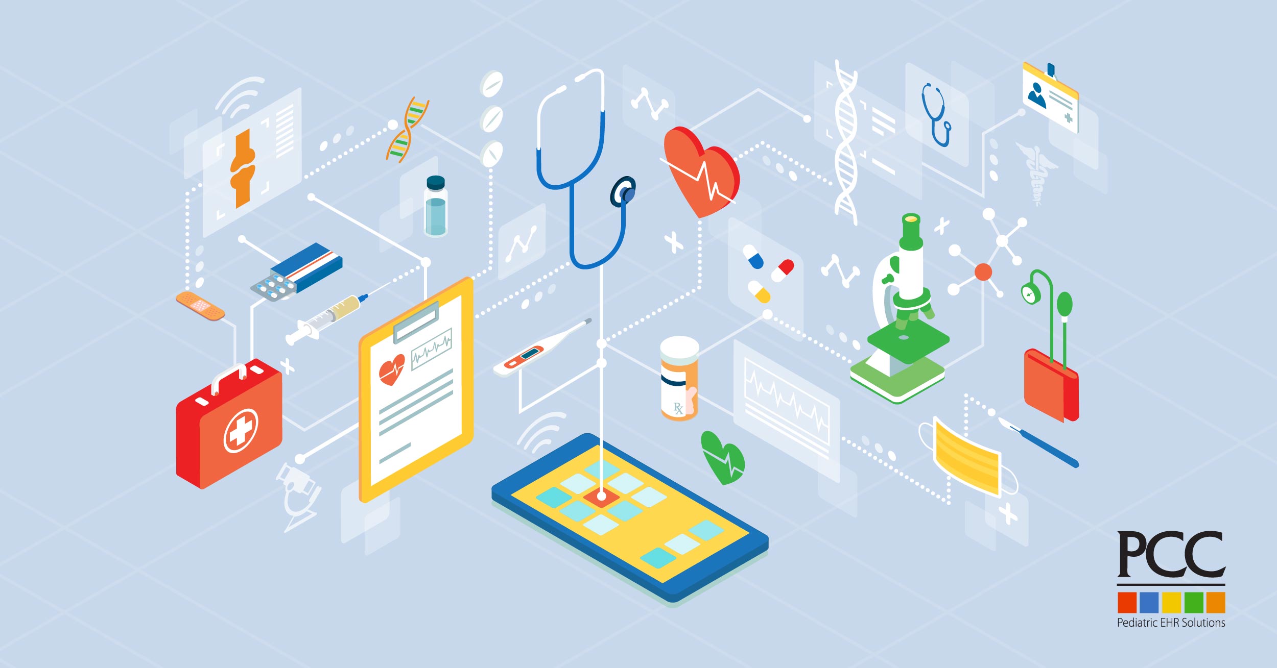 CHC Cyberattack Updates: Resources for Pediatric Practices